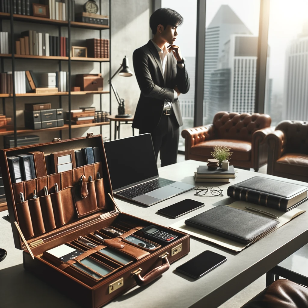 The Timeless Relevance of Corporate Kits: A Business Necessity in the