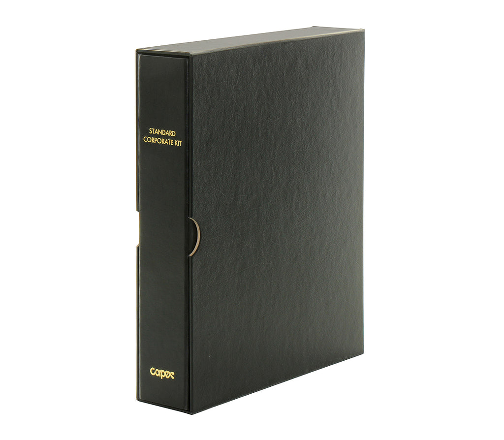 Standard Binder & Slipcase Only