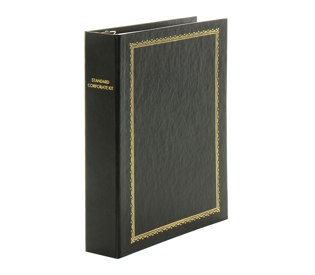 Standard Binder & Slipcase Only