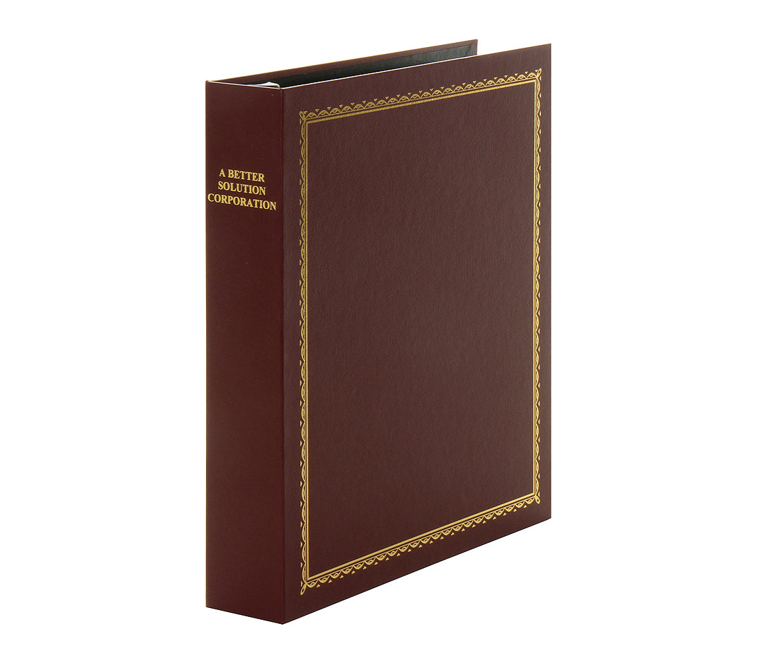 Standard Binder & Slipcase Only